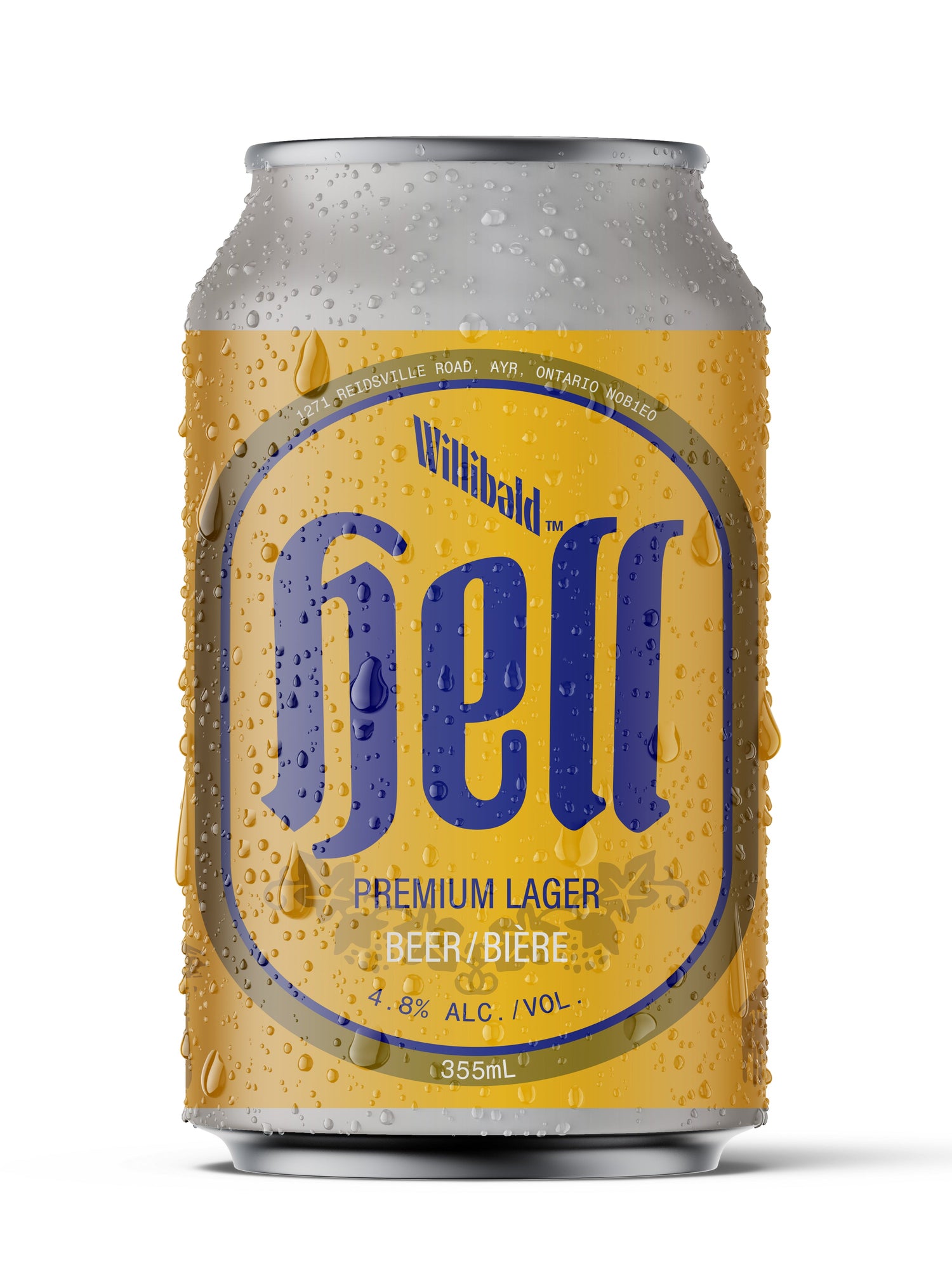 Willibald Farm Distillery & Brewery | Ayr, Ontario, Canada