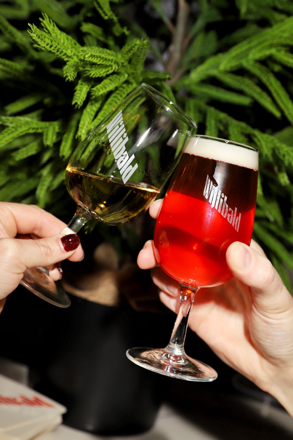 Willibald Glassware - Bodega 16oz | Willibald Farm