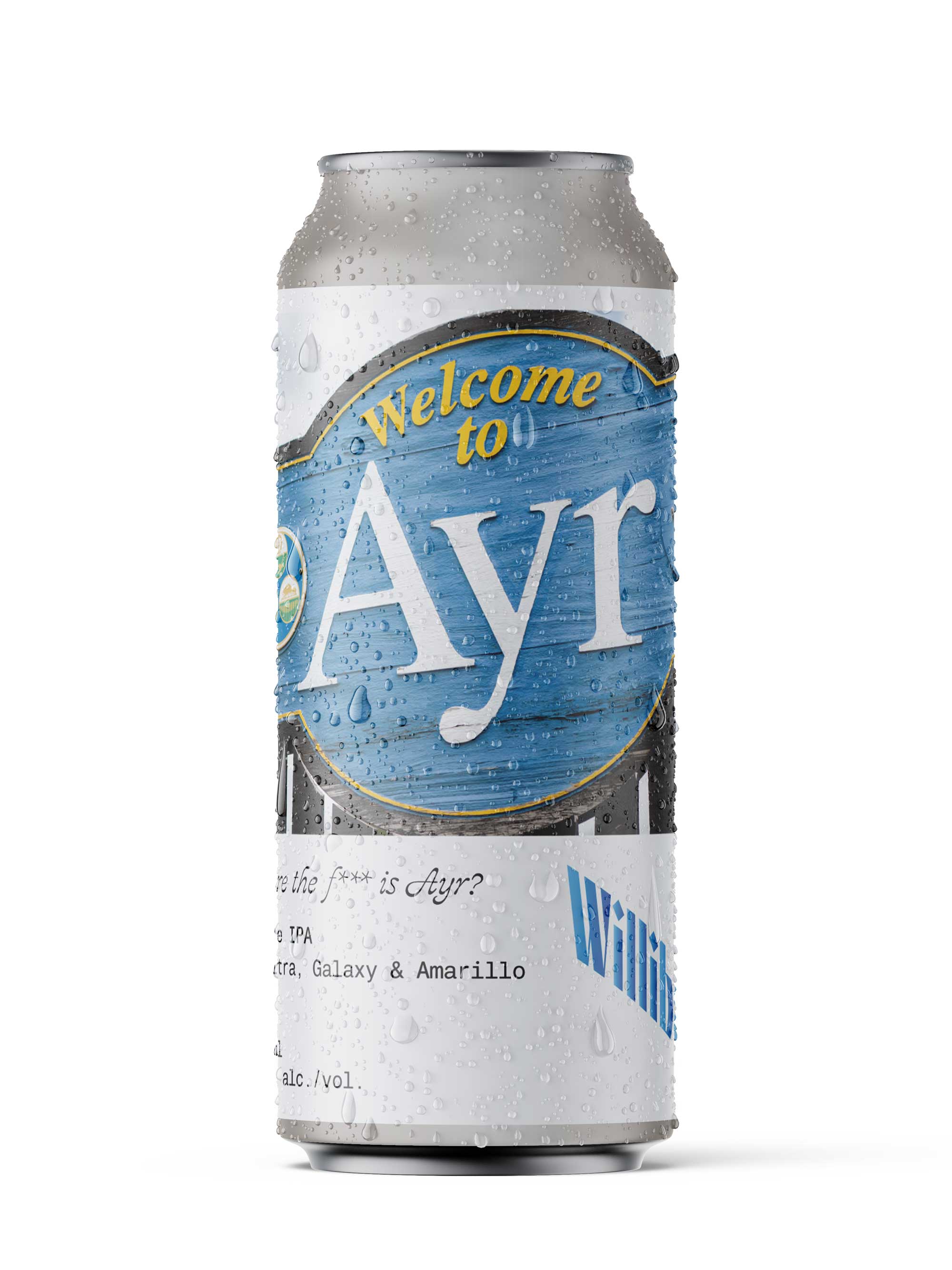 Willibald Farm Distillery & Brewery | Ayr, Ontario, Canada