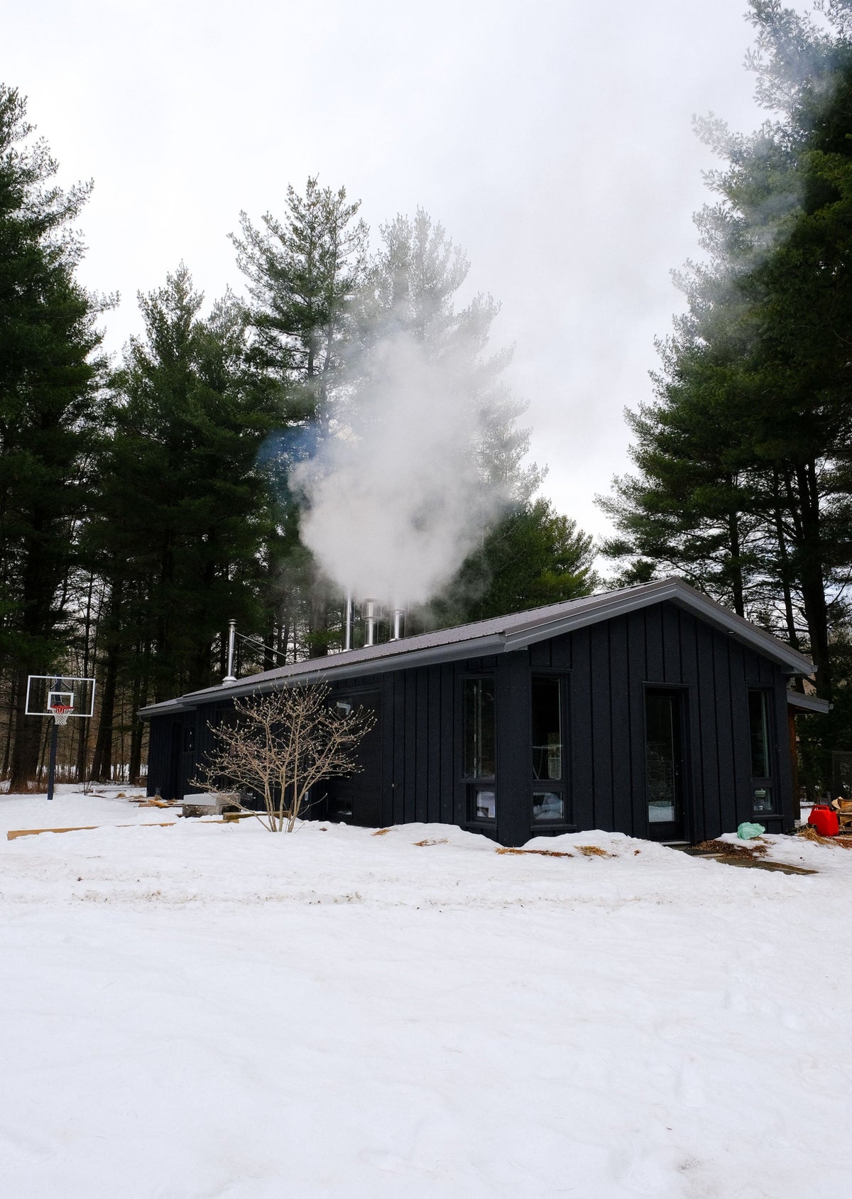 Florio Family Sugarbush Maple Syrup | Willibald Farm