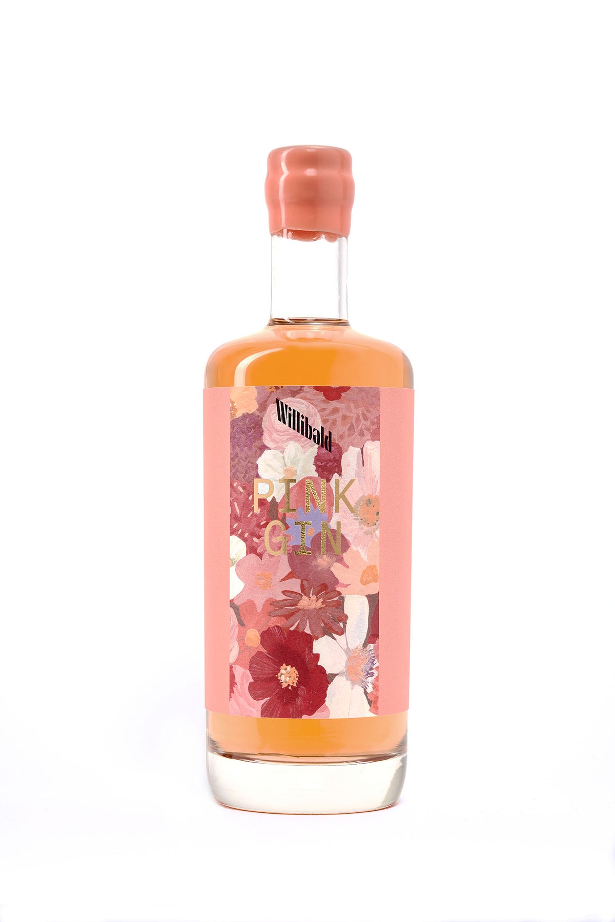 Willibald Spirits - Pink Gin | Willibald Farm